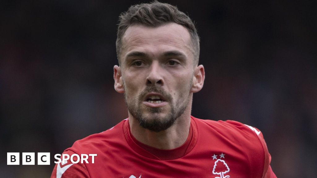 Harry Toffolo: Nottingham Forest defender charged by FA with 375 ...