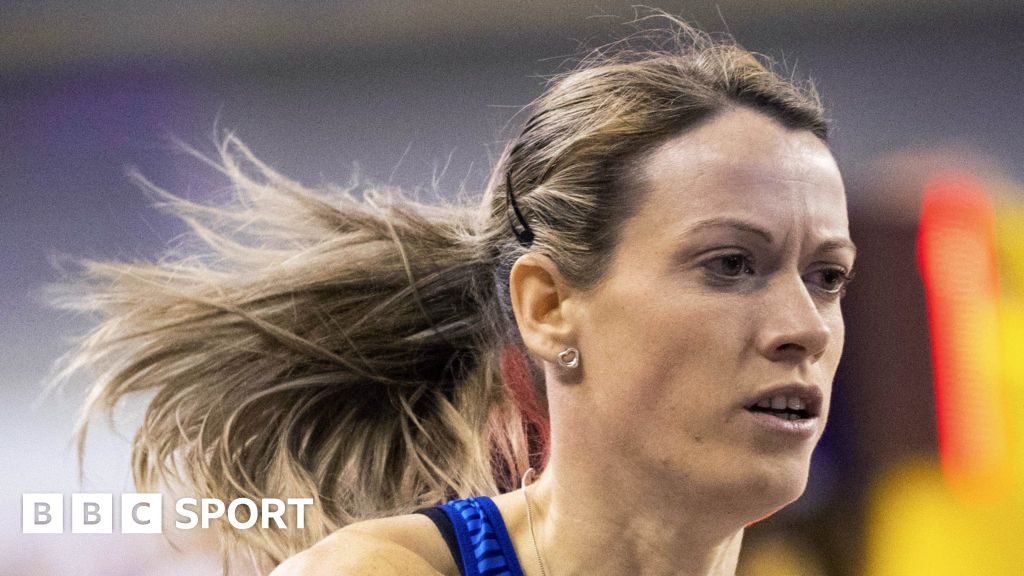 Eilidh Doyle seeks 'honour' of third Olympics with Liz McColgan & Lee ...