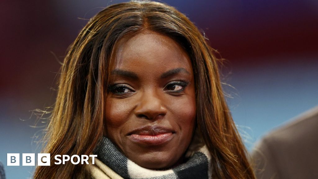 Eni Aluko 'genuinely scared' after online abuse - BBC Sport