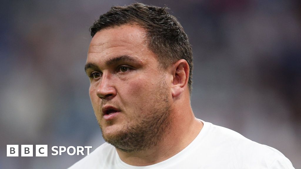 England v Fiji in Rugby World Cup: Jamie George says England fired up ...