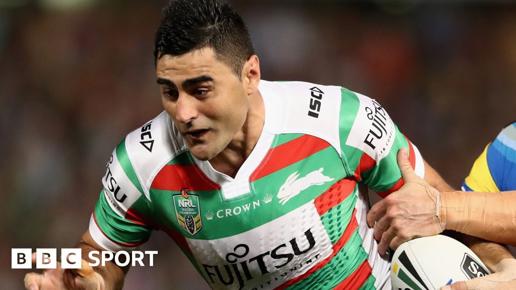 Bryson Goodwin: Leigh Centurions sign New Zealand international on two ...