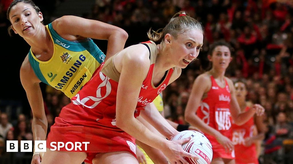 England Netball reveal central contract list for 2017-18 international ...