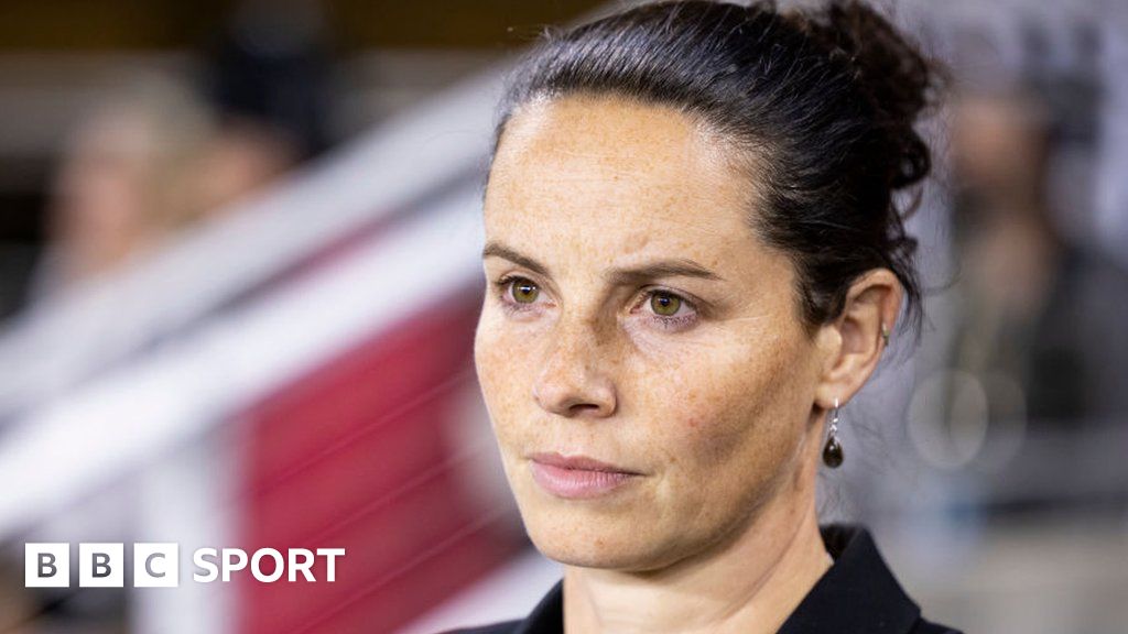 Rhian Wilkinson: Former Canada defender named Wales head coach - BBC Sport