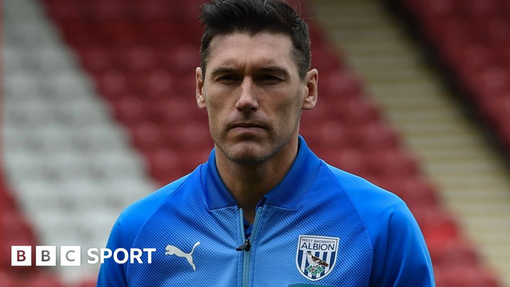 Gareth Barry: Everton clause delays West Brom's attempt to re-sign ...