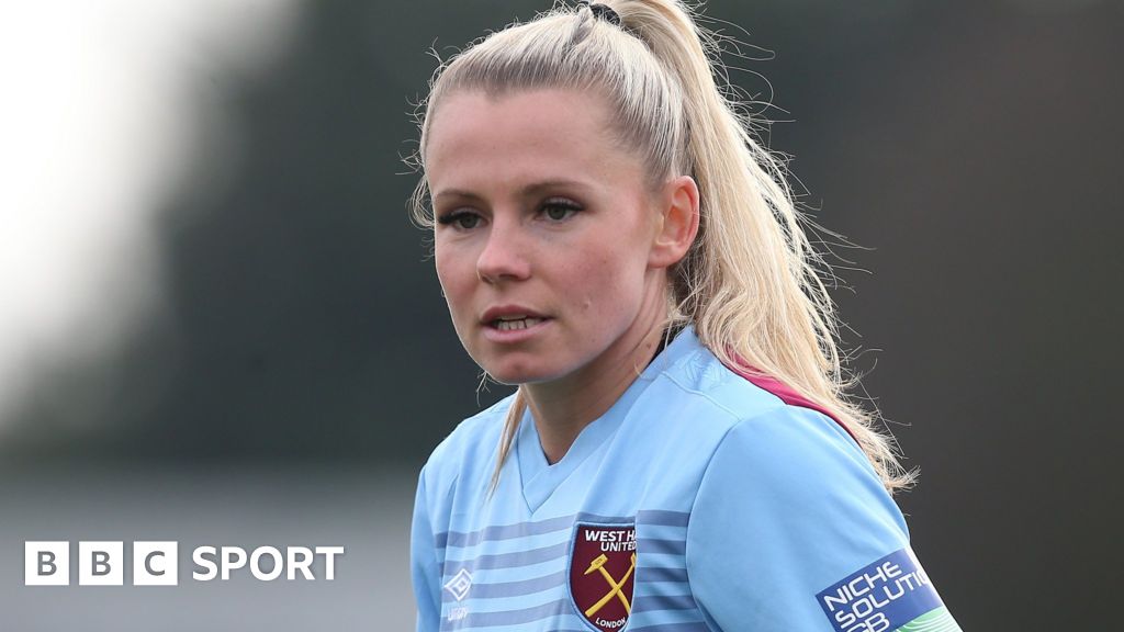 Julia Simic: West Ham Women midfielder leaves to join AC Milan - BBC Sport