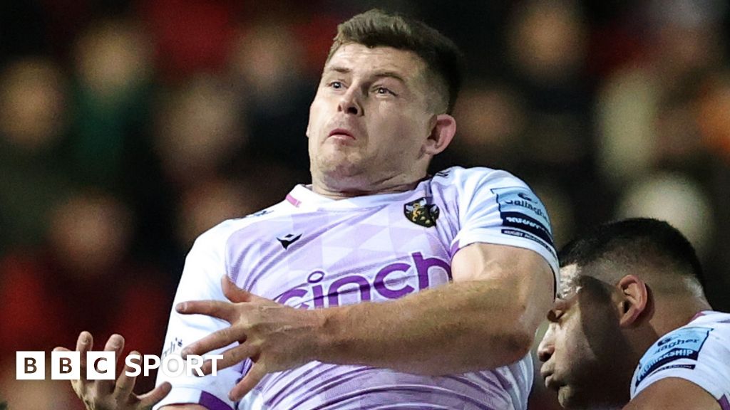 Sam Graham: Northampton will take 'real hard look at themselves' after ...