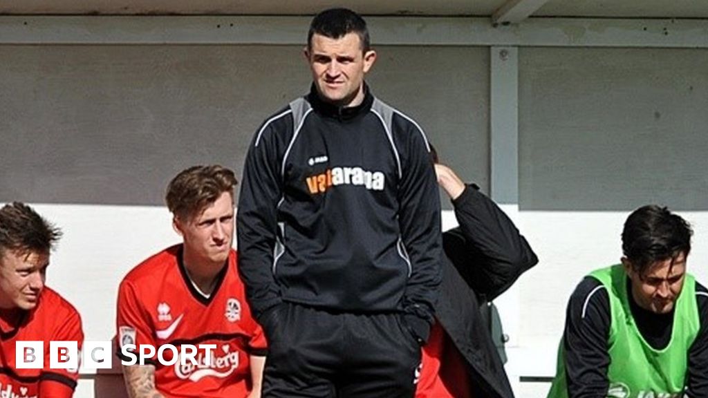 Truro City boss Steve Tully says reaching the play-offs is a 'massive ...