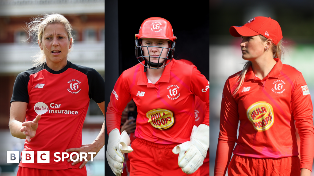 The Hundred: Alex Griffiths, Claire Nicholas and Sarah Bryce back for ...