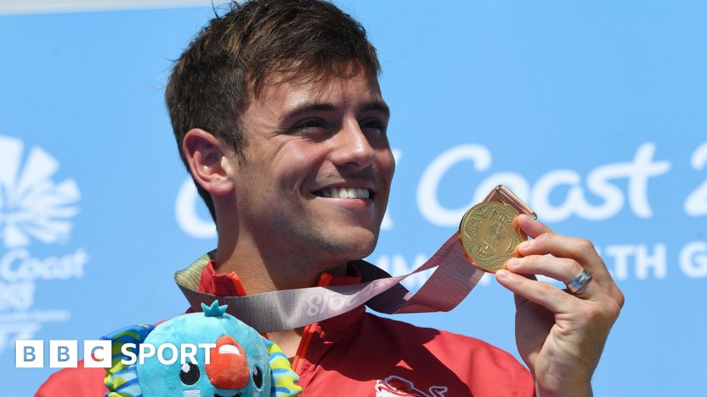 Commonwealth Games: Tom Daley calls on nations to decriminalise ...