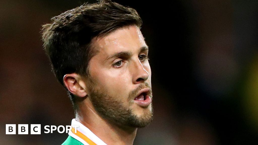 World Cup 2018: Republic of Ireland's Shane Long likely to miss Austria ...