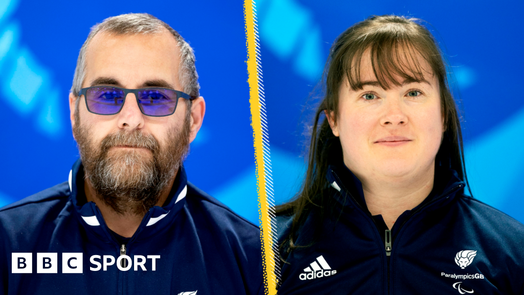 Winter Paralympics: Gregor Ewan and Meggan Dawson-Farrell to carry GB ...