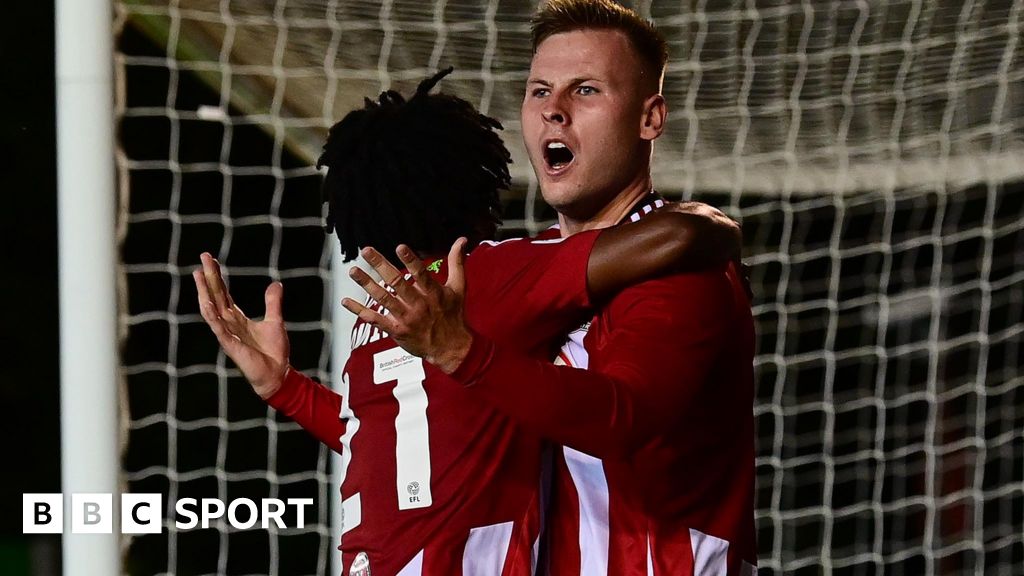 Exeter City 2-1 Crawley Town: Grecians come from behind to progress in ...