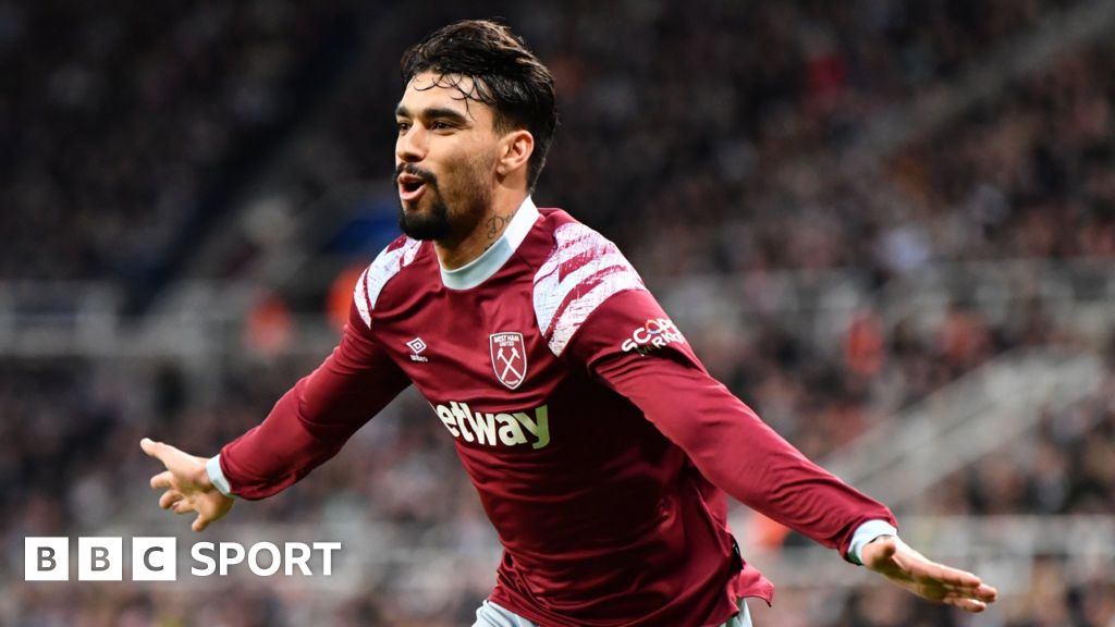 Newcastle United 1-1 West Ham: Callum Wilson's goal cancelled out by ...