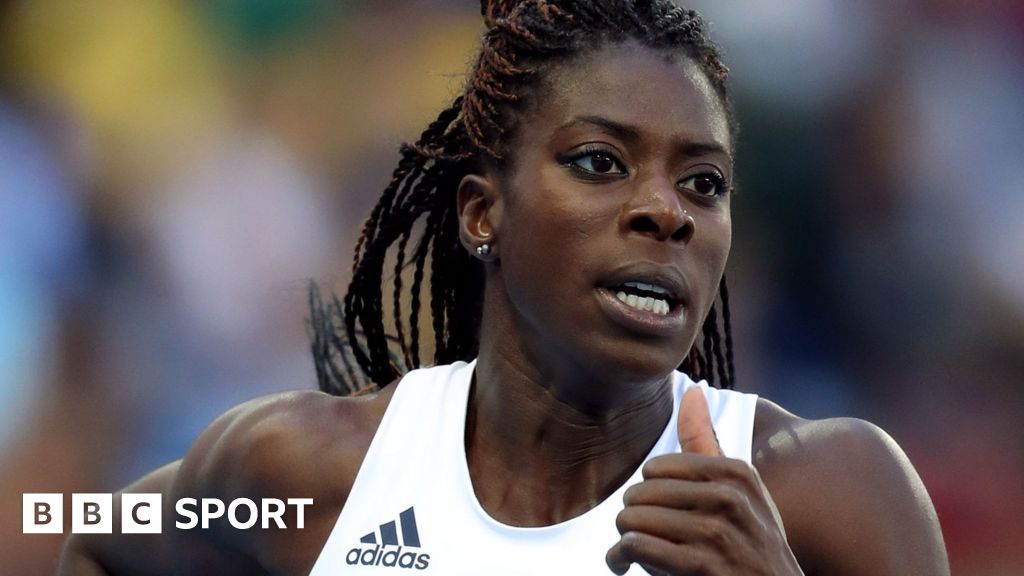 Sports boards 'not open' to BAME people - Christine Ohuruogu - BBC Sport