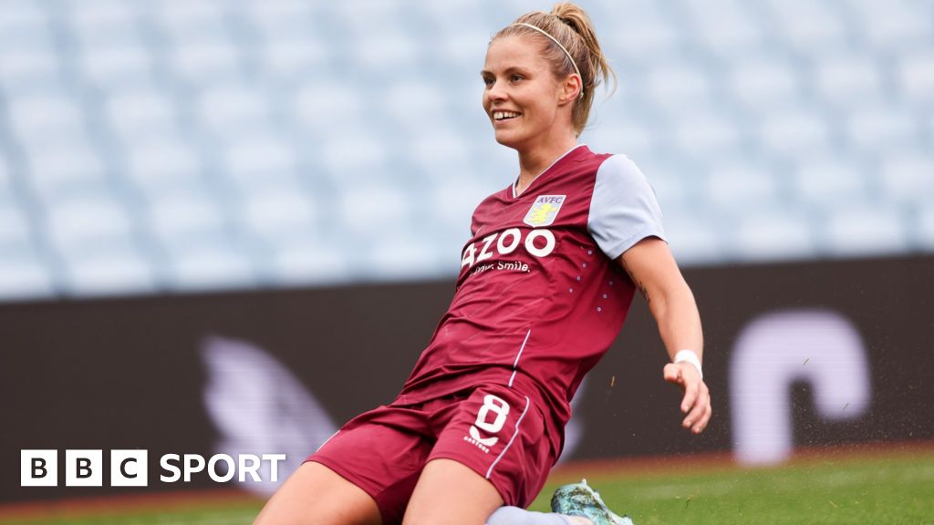 Aston Villa 2-1 Tottenham Hotspur: Rachel Daly inflicts fifth ...