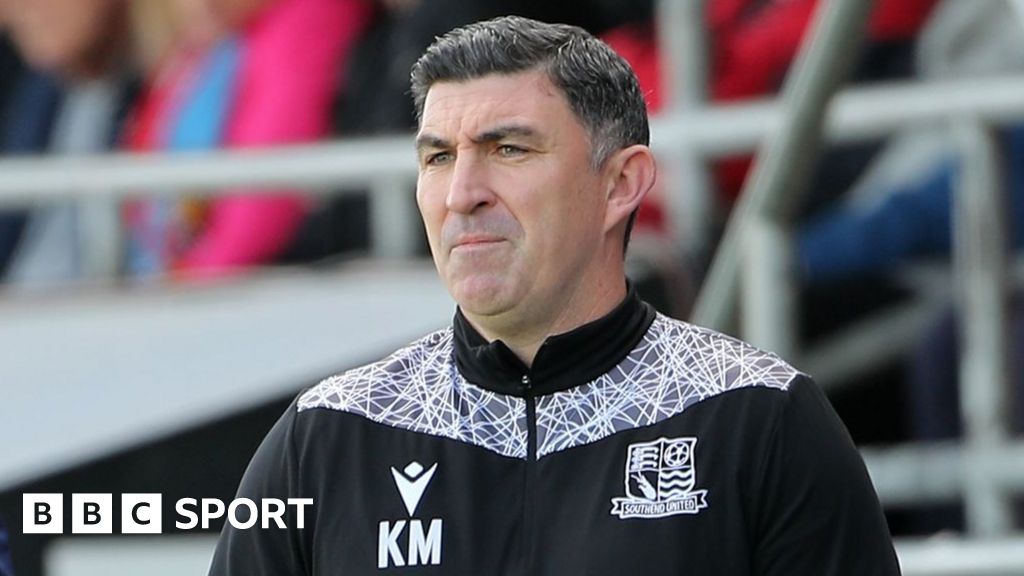 Kevin Maher: Southend United boss says 'togetherness' important at time ...