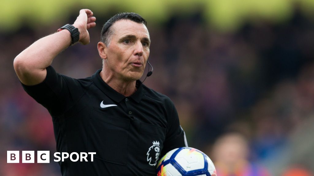 Neil Swarbrick: Premier League VAR chief to retire at end of season ...