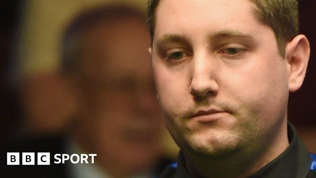 World Snooker Championship 2018: Stuart Carrington feels sharp on ...