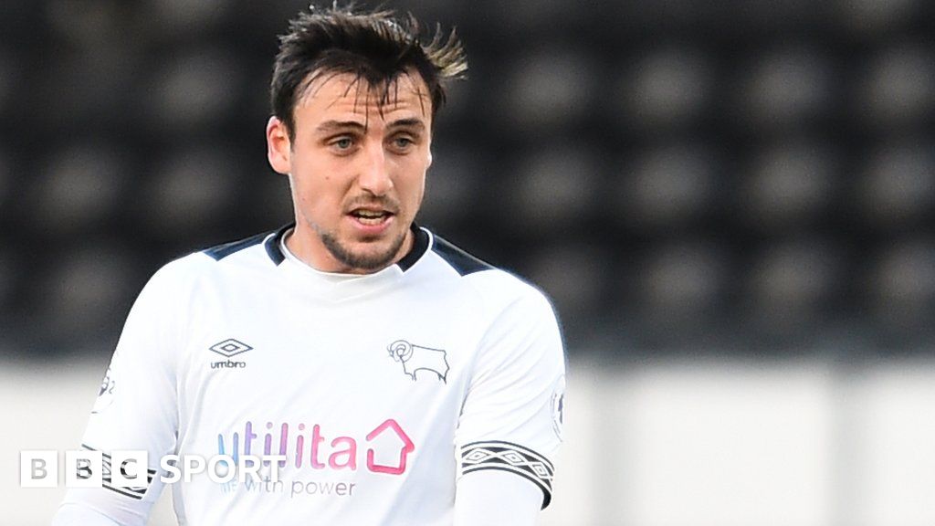 George Thorne: Oxford sign Derby midfielder on permanent deal until end ...