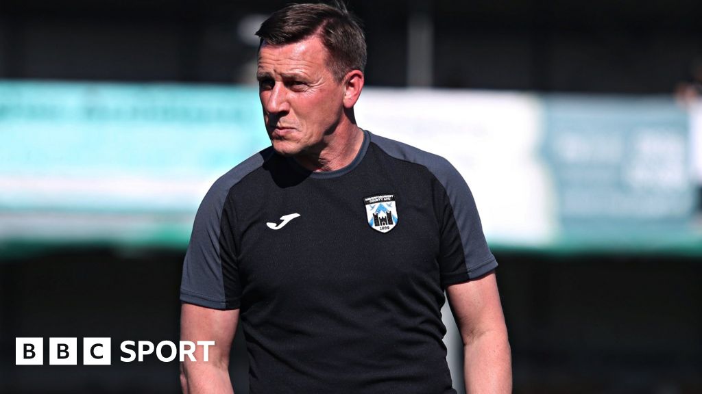 Tony Pennock: Haverfordwest manager rewarded with contract extension ...