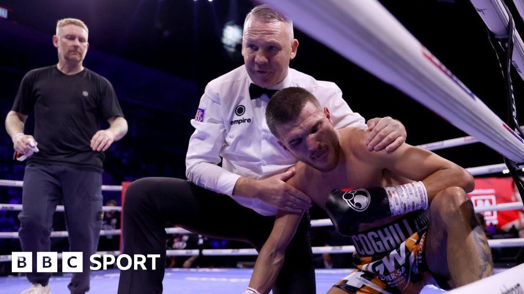 Connor Coghill column: The fight that nearly killed me and ended my ...