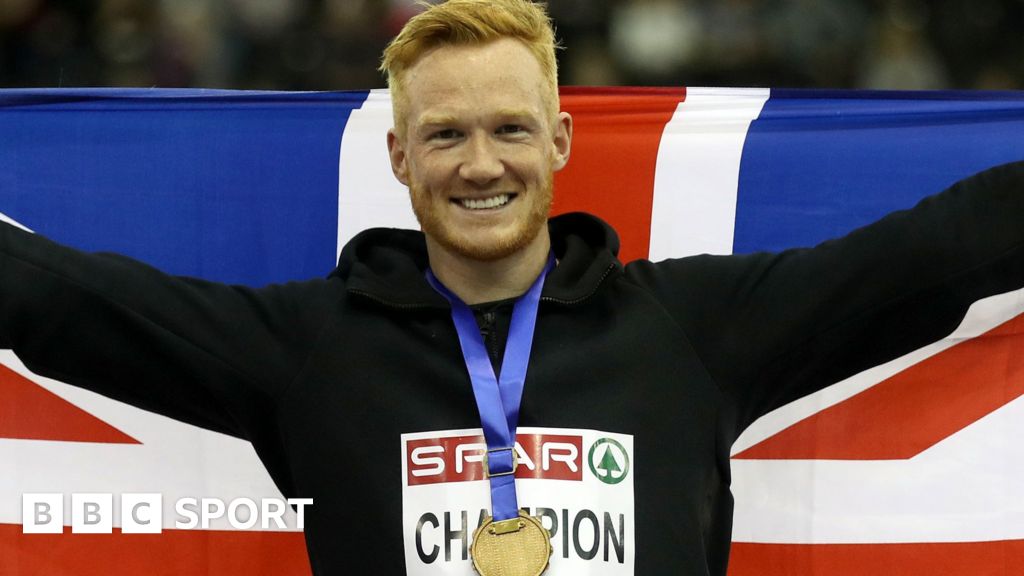 World Indoor Championships: Greg Rutherford in British squad of 31 for ...