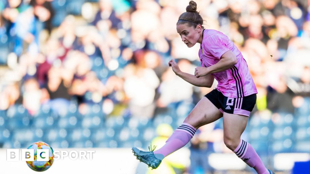 Kim Little: Scotland midfielder driven by family missing out on Euro ...