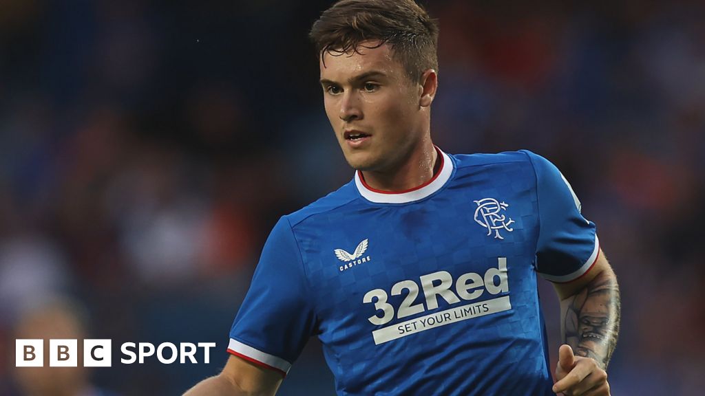 Charlie McCann: Forest Green Rovers sign midfielder from Rangers - BBC ...