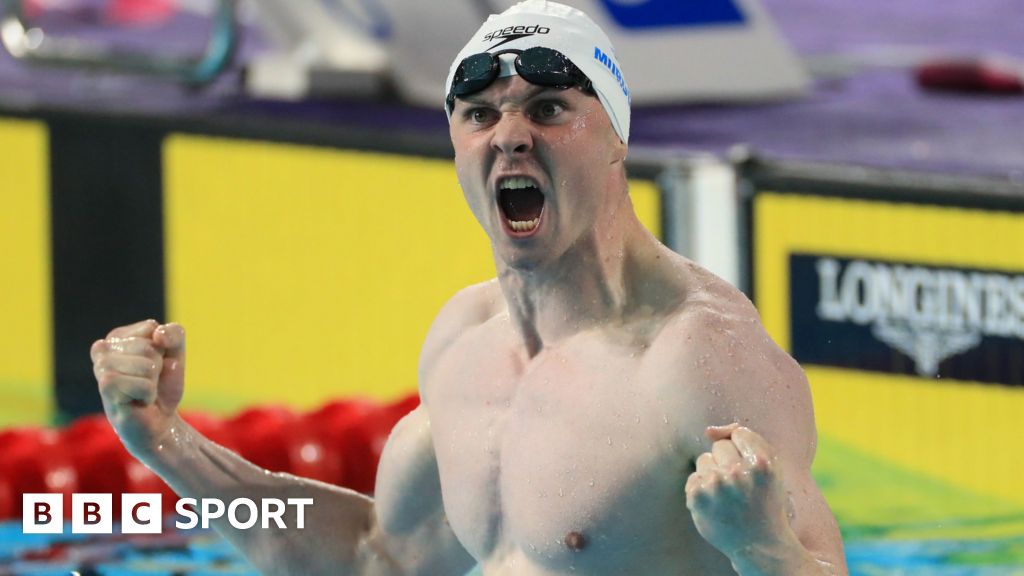 Commonwealth Games: Ross Murdoch's 'poetic' final bronze powered by ...