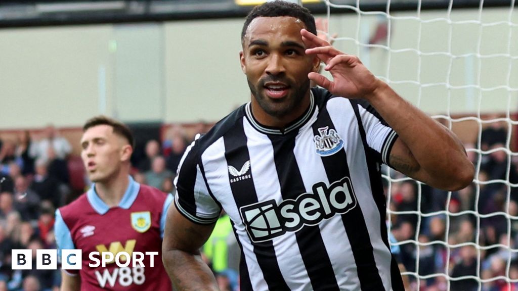 Burnley 1-4 Newcastle United: Clarets face second Premier League ...