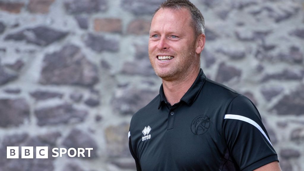 Michael Flynn: Swindon Town appoint former Newport County and Walsall ...