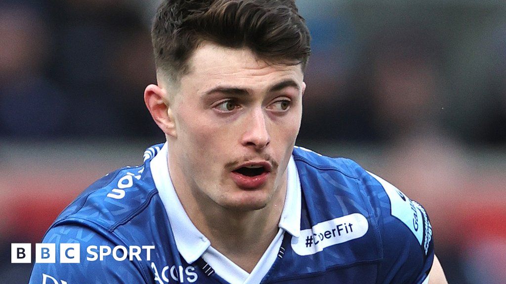 Sale Sharks: Raffi Quirke and Sam James on Sale's fight for Manchester ...