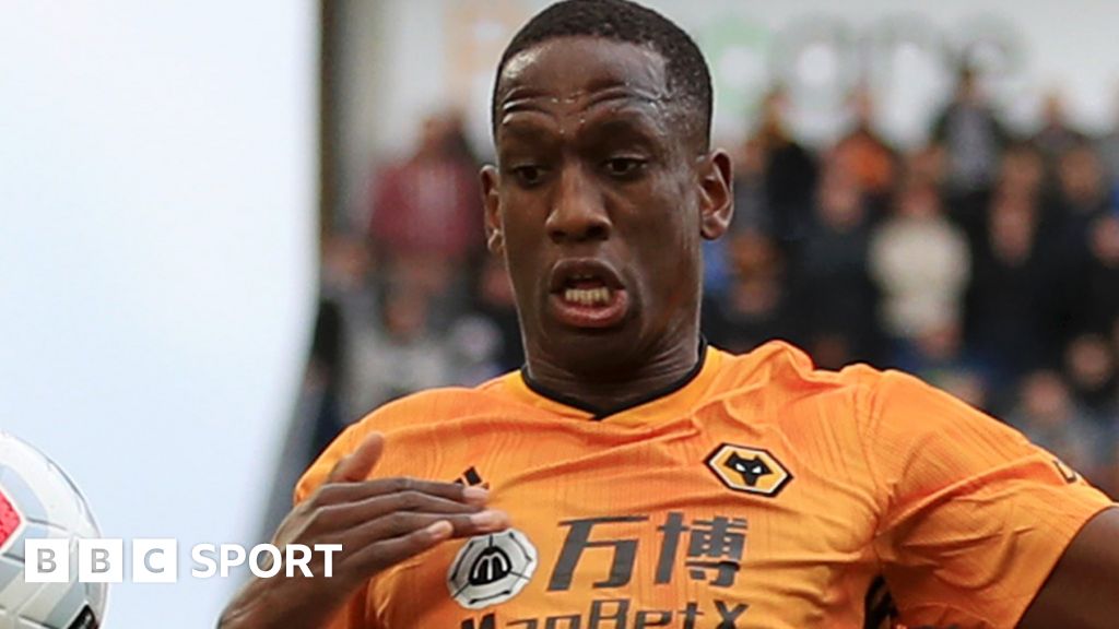Willy Boly: Wolves defender suffers suspected ankle fracture in ...