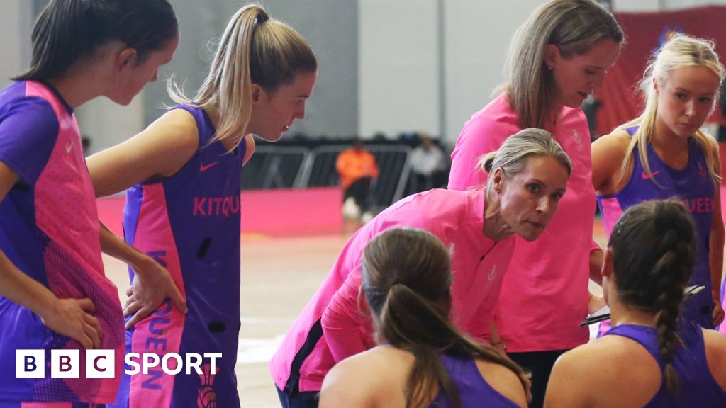 Netball World Cup 2023: Head coach Tamsin Greenway proud of Scotland ...