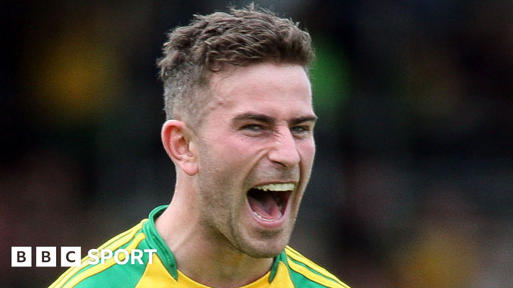 Donegal's new blood impressing Patrick McBrearty as they prepare for Kerry opener - BBC Sport