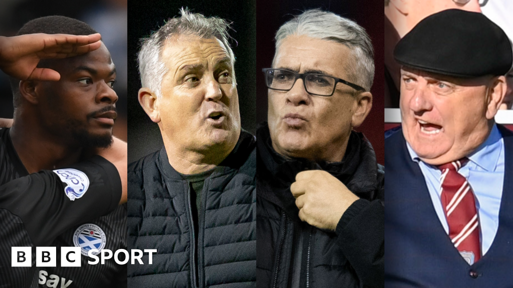 Scottish Championship: Why you should be following 'the best league in ...