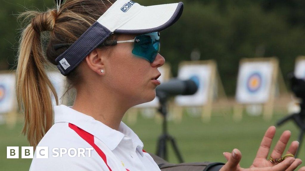 Lucy O'Sullivan: Jersey archer in Great Britain squad for World ...