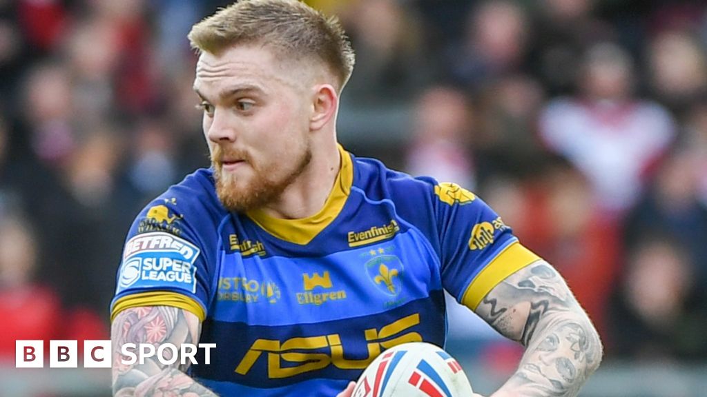 Morgan Smith: Hull FC sign Wakefield Trinity half-back on two-year deal ...