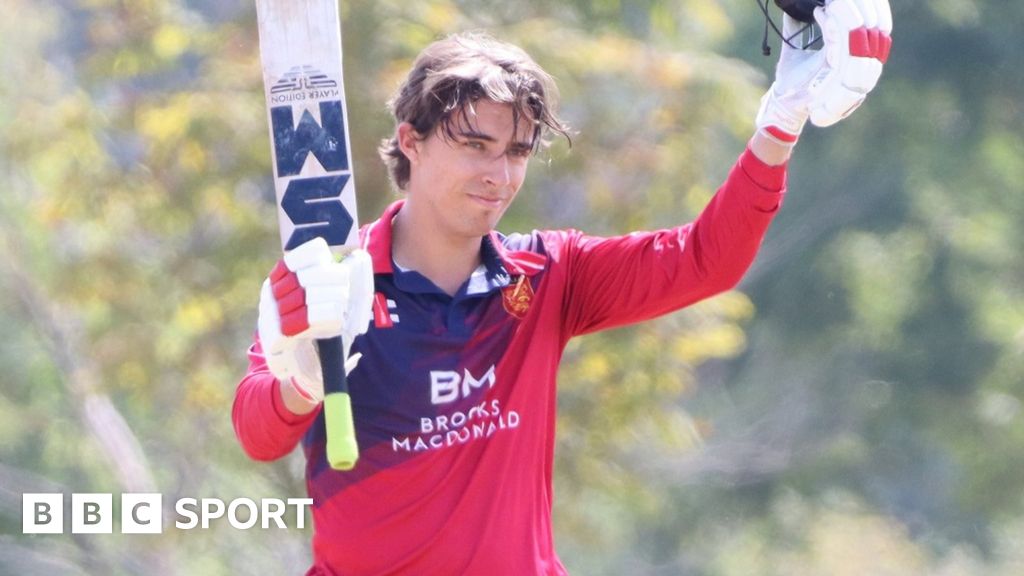 Nick Greenwood: How a chance encounter saw New Zealand cricketer play ...