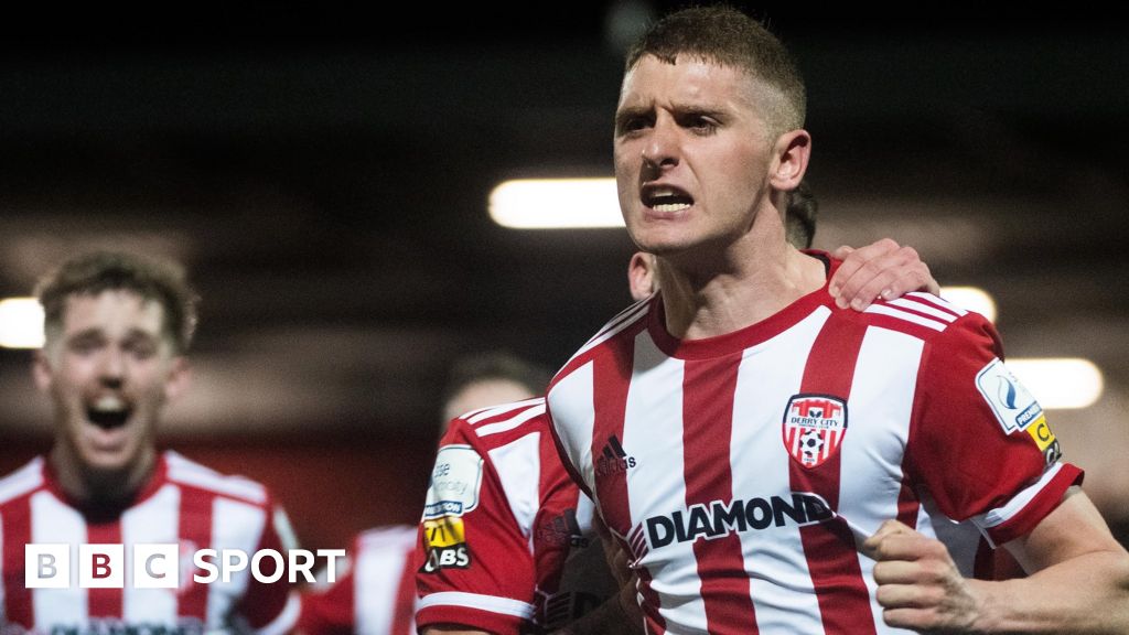 League of Ireland: Ronan Boyce's late goal snatches Derry draw against ...