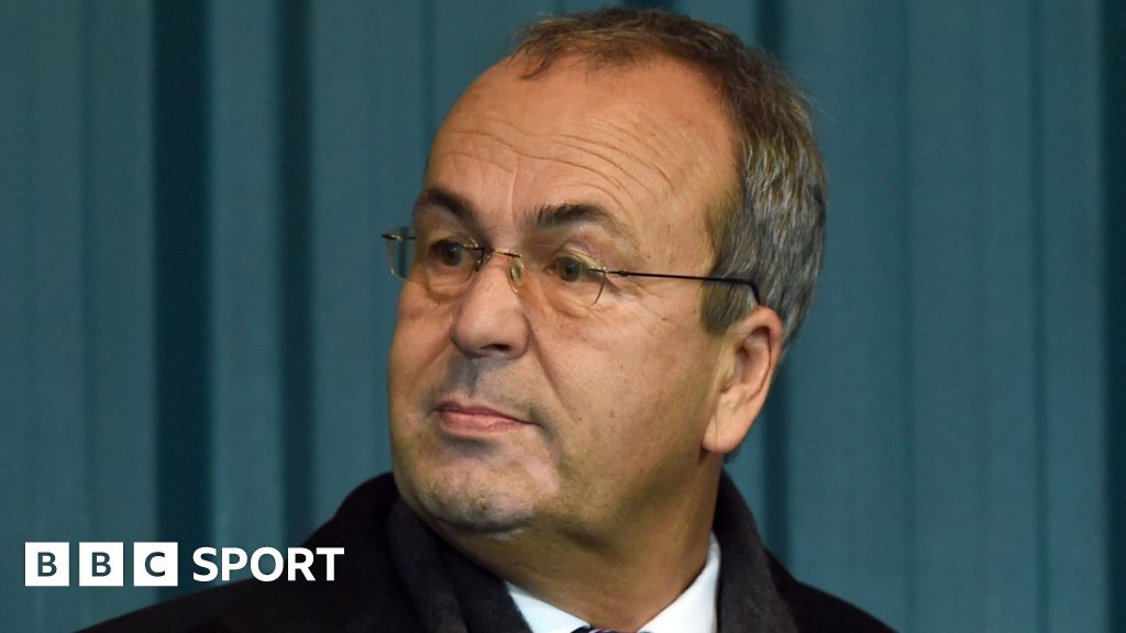 Ross County: Roy MacGregor sets sights on another successful season ...