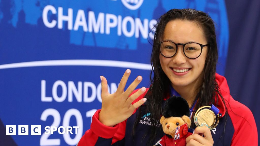 Alice Tai: Briton wins sixth gold as schedule taking toll at World Para ...