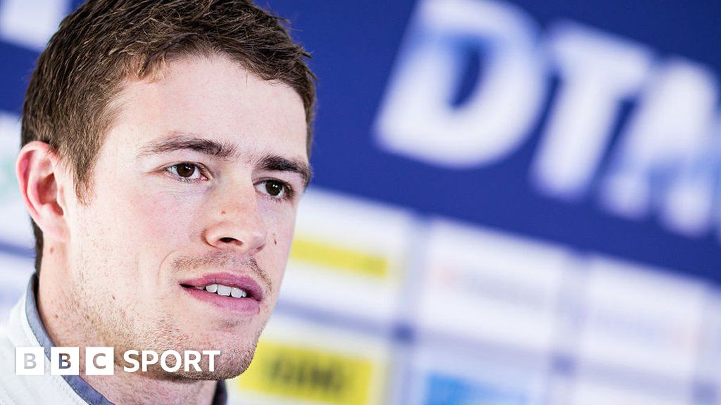 Paul di Resta to make Le Mans 24 hours debut in June - BBC Sport