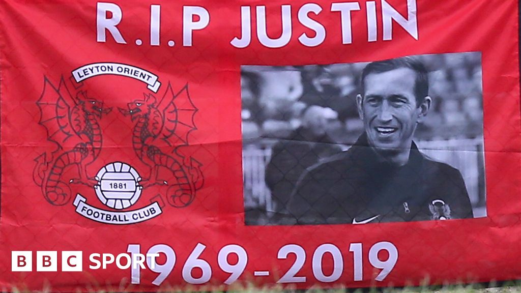 Justin Edinburgh: Leyton Orient working through grief after manager's ...