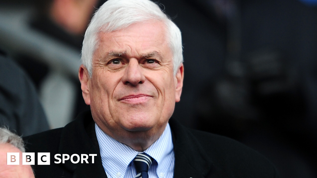 Peter Ridsdale: Former Leeds, Barnsley and Cardiff chairman says ...