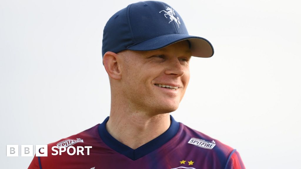 Sam Billings: Kent captain steps down after six years in role - BBC Sport