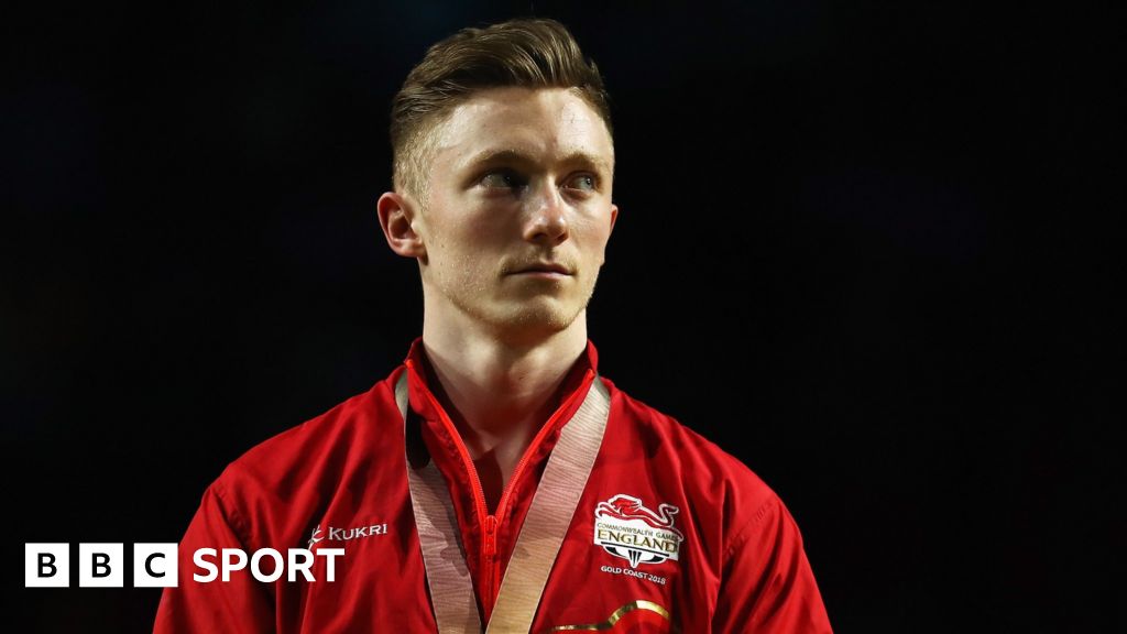Nile Wilson: Olympic bronze medallist will miss European Championships ...