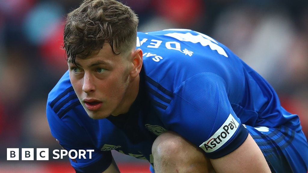 Ollie Denham: Cardiff City defender joins Dundee United on season-long ...