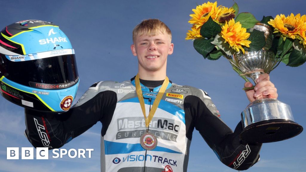 Sunflower Trophy: Charlie Nesbitt secures win in Bishopscourt feature ...