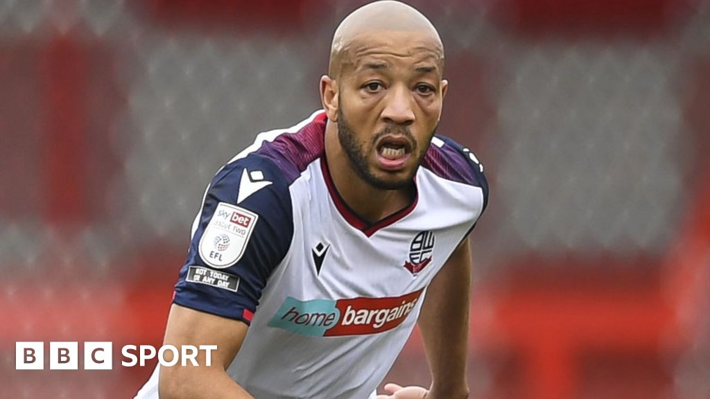 Alex Baptiste & Andrew Tutte: Bolton duo extend contracts - BBC Sport